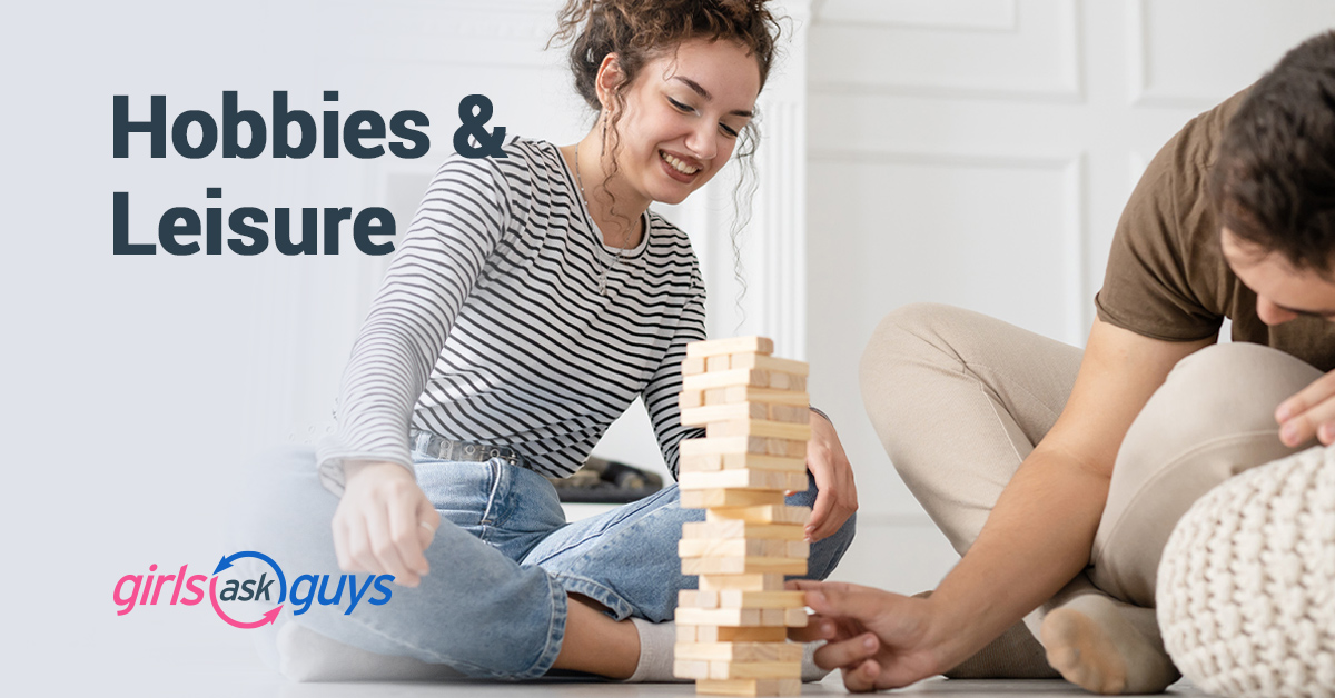 Think you can beat me in a game of shooty hoops? - GirlsAskGuys